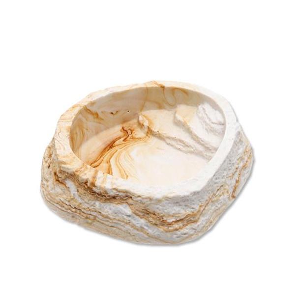 メーカー：スドー sudo　_hachu　_kame　スドー　ミニ　レプティボウル２　ＭＤ　亀・爬虫類　陸ガメ　爬虫類用品　餌皿／給餌器　レプティボウル　エサ皿　水入れ　両生類　爬虫類　4974212601439　20160626　ＫＫ　Ｋ...