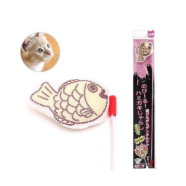 メーカー：イトスイ 猫用品　キヤット　キャットグッズ　ペット用品　ペットグッズ　おもちゃ　玩具　トイ　トーイ　猫じゃらし　遊ぶ　長い　デンタルケア　棒タイプ　またたび　歯キレイ　メッシュ　日本製　愛猫　KNIM　20160522　ＫＥＩＲＹ...