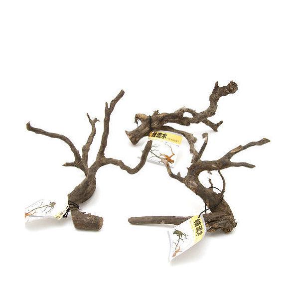 アクアリウム用品　_aqua　_gardening　_hachu　kjKPkin　_kame　カミハタ　枝流木　形状お任せ　アクア用品　レイアウト用品　レイアウト　流木　水草　石　テラリウム用　隠れ家　活着ベース　水槽　淡水水槽　テラリウム...