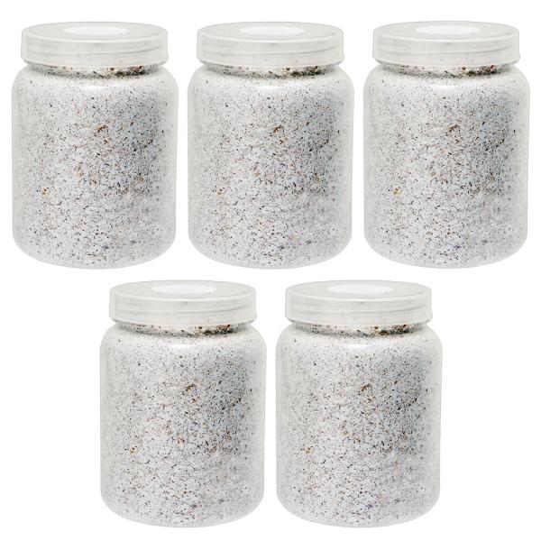 メーカー：(株)リーフ Leaf Corp coollogist　夏季クール対応　菌糸ビン　ＸＬ−ＰＯＴ　ヒラタケ　８００ｃｃ　５本　透明ボトル　ヒラタ　オオクワ　ギラファ　アンテ　ニジイロ　昆虫用品　kuwagatayotyuugood　...