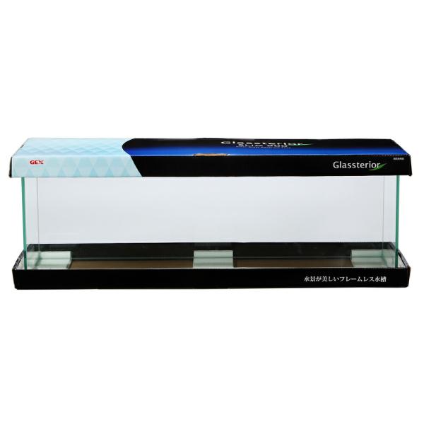 メーカー：ジェックス アクアリウム用品　_aqua　sfset　ＧＥＸ　グラステリアスリム９００水槽　水槽　９０ｃｍ水槽　スリム水槽　ワイド　20170402　ＫＫ　4972547033260　９０スリム　大型水槽　ジェックス　単品　熱帯魚...