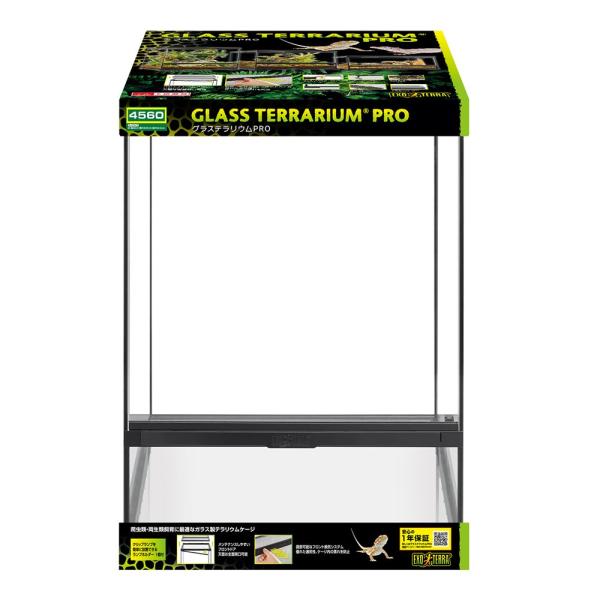 メーカー：ジェックス paludarium　パルダリウム　テラリウム　GEX　エキゾテラ　グラステラリウム　ＰＲＯ　６０６０　ジェックス　4972547046253　亀・爬虫類　ケージ・ネット　ケージ　EXO　TERA　rep_cage_l...