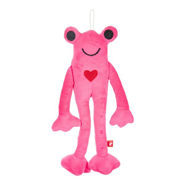 メーカー：ポンポリース ポンポリース　Ｐｅｅ　Ｐｅｅ　ＴＯＹ　カラフルカエル　ピンク　4920052447225　pompreece　DOG　PASSPORT　ドッグパスポート　犬　いぬ　イヌ　ドッグ　DOG　dog　愛犬　小型犬　イヌ用　...