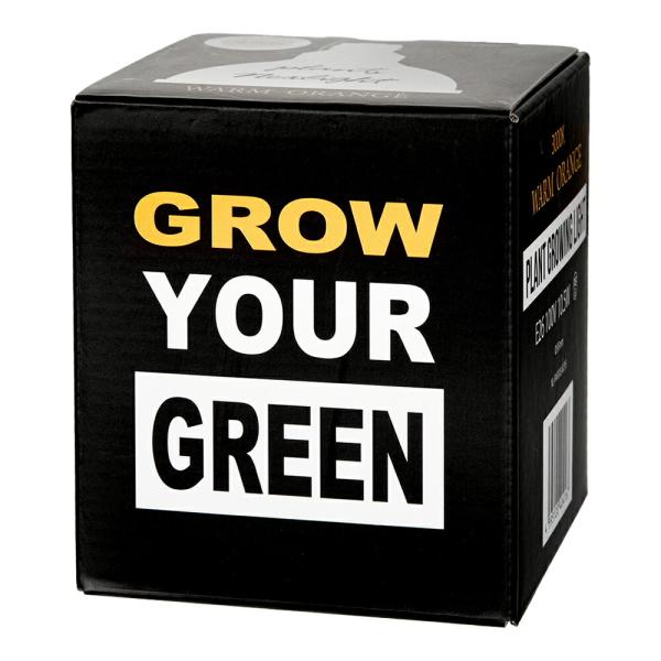 ＰＬＡＮＴＳ　ＮＥＸＬＩＧＨＴ　ＢＬＡＣＫ　電球色（暖色光）　ＰＡＲ３０　１０．５Ｗ　植物育成用ライト　Ｅ２６口金　ライト　照明　20251231　y25ｍ12　kak　植物育成　植物　育成　LED　LED照明　LED調光　LED調色　ハウ...