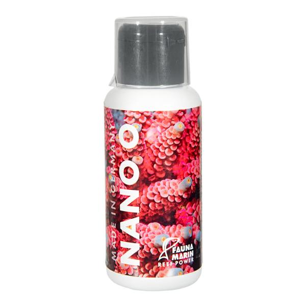 メーカー：ファウナマリン ＦａｕｎａＭａｒｉｎ　ファウナマリン　５０ｍｌ　アクアリウム　アクアリウム用品　海水　海水用　海水魚　珊瑚　さんご　コーラル　添加剤　色揚げ　微量元素　20260130　YH　y26m01