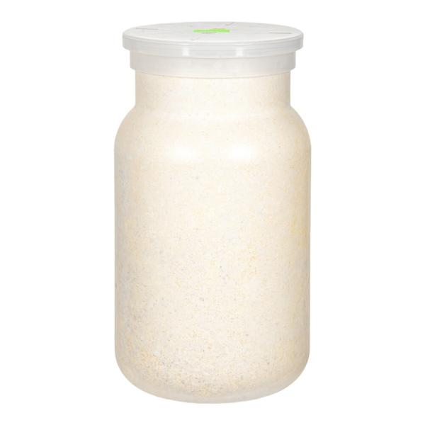 メーカー：月夜野きのこ園 coollogist　夏季クール対応　菌糸ビン　月夜野きのこ園　Ｎ−１１００　カワラ　カワラタケ　菌糸　クワガタ　幼虫　ブリード　昆虫　昆虫用品　ブリード用品　菌床　カワラ菌床　オウゴンオニ　外国産クワガタ　タラン...