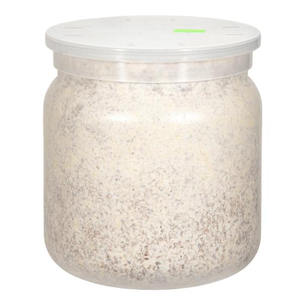 メーカー：月夜野きのこ園 coollogist　夏季クール対応　菌糸ビン　月夜野きのこ園　Ｎ−１４００　カワラ　カワラタケ　菌糸　クワガタ　幼虫　ブリード　昆虫　昆虫用品　ブリード用品　菌床　カワラ菌床　オウゴンオニ　外国産クワガタ　タラン...