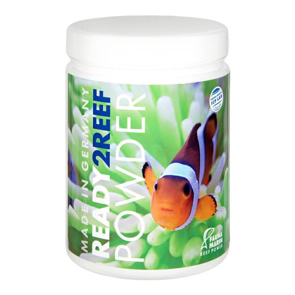 メーカー：ファウナマリン ＦａｕｎａＭａｒｉｎ　ＲＥＡＤＹ２ＲＥＥＦ　８００ｇ　Ｃａ・ＫＨ・Ｍｇ・微量元素　サンゴ　アクア用品　アクアリウム用品　アクアリウム　フード　えさ　餌　マリン　海水　海水用品　_aqua　コーラル　LPS　ストーン...