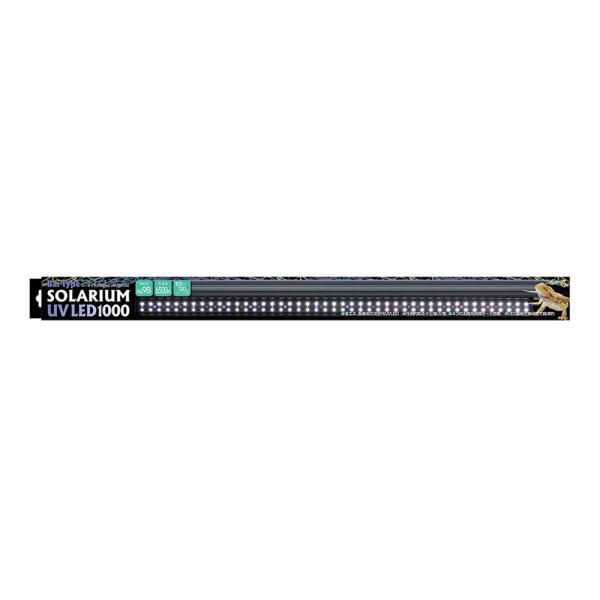メーカー：ゼンスイ メーカー画像　ゼンスイ　ZENSUI　ペットペットゾーン　バータイプ　ソラリウム　ＵＶ　ＬＥＤ　１０００　コントローラー付　4934743019332　照明　ライト　UVライト　UVLED　UV　は虫類　爬虫類　両生類　...