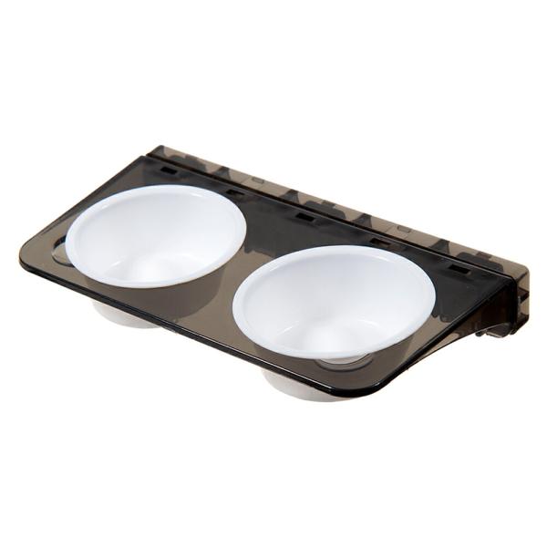 メーカー：スドー sudo　_kame　_hachu　スドー　レプタイルフードトレイ　4974212601705　爬虫類　エサ入れ　水入れ　給餌器　給水器　食器　陶磁器製　爬虫類用　飼育用品　餌入れ　KNIM　20170130　RX-170...