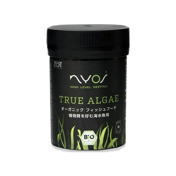 アクアリウム用品　ＺＥＳＴ　ＴＲＵＥ　ＡＬＧＡＥ　トゥルーアルジー　4934743011336　海水魚　餌　ゼンスイ　ＺＥＮＳＵＩ　ＮＹＯＳ　ニオス　ゼスト　オーガニック　７０ｇ　20170810　hyot　草食性　海藻　海水用品　アクア用...