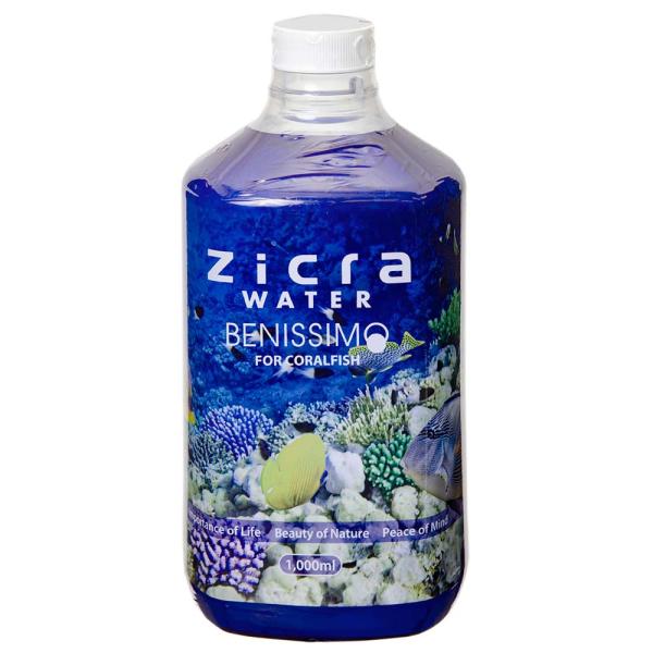 メーカー：ジクラ zicra_water　アクアリウム用品　海水　添加剤　add-kaisui　xms1_we10-zicraw　4560113590554　0827haibanCHK　ジクラウォーター　ジクラ　ウォーター　海水魚用　１００...