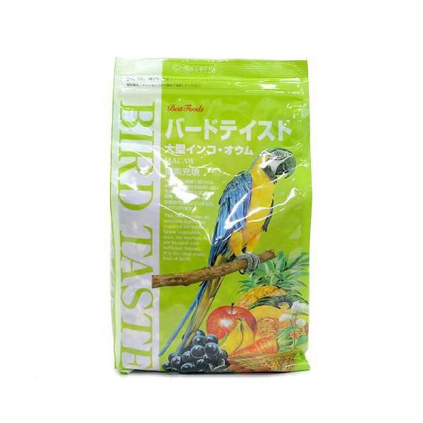 メーカー：ナチュラルペット ナチュラルペットフーズ　_animal　小動物　鳥　フード　ナチュラルペット　バードテイスト　大型インコ・オウム　９００ｇ　鳥エサ　餌　4932804310343　oogatabird_07　ＫＮＩＭ0206　え...