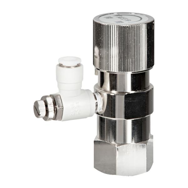 メーカー：ＡＩネット アクアリウム用品　アクア用品　ＣＯ２機器　レギュレーター　ＡＩネット　２ＷＡＹレギュレーター　小型兼大型ボンベ用　ツーウェイレギュレーター　sfset　_aqua　kmwr_aqa_CO2　4571292360579　...