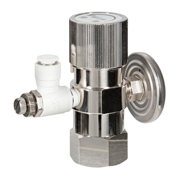 メーカー：ＡＩネット アクアリウム用品　アクア用品　ＣＯ２機器　レギュレーター　ＡＩネット　２ＷＡＹレギュレーター　ＰＲＯ　ツーウェイレギュレーター　プロ　小型兼大型ボンベ用　sfset　_aqua　kmwr_aqa_CO2　4571292...