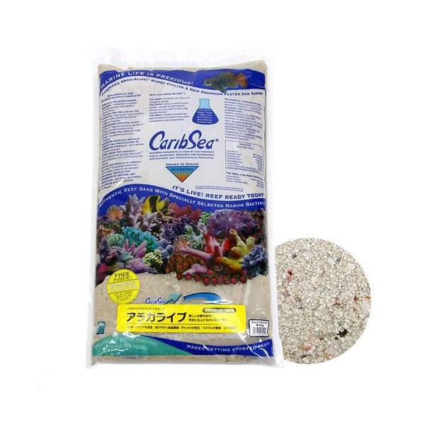メーカー：カリブシー bnrsangos　アクアリウム用品　底床　海水　底砂　カリブシー　kaisuikigucaribsea　4971664432949　opa2_none　aquatkbi