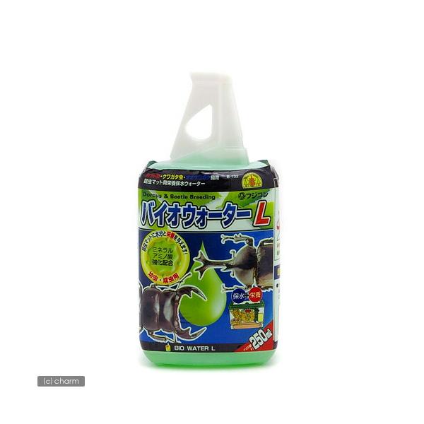 メーカー：フジコン カブト・クワガタ・用品　飼育マット　fujikon　_insect　4977097251416　フジコン　バイオウォーター　Ｌ　２５０ｍｌ　昆虫　マット保水液　opa2_none　飼育用品　昆虫マット　添加剤　昆虫用品　...