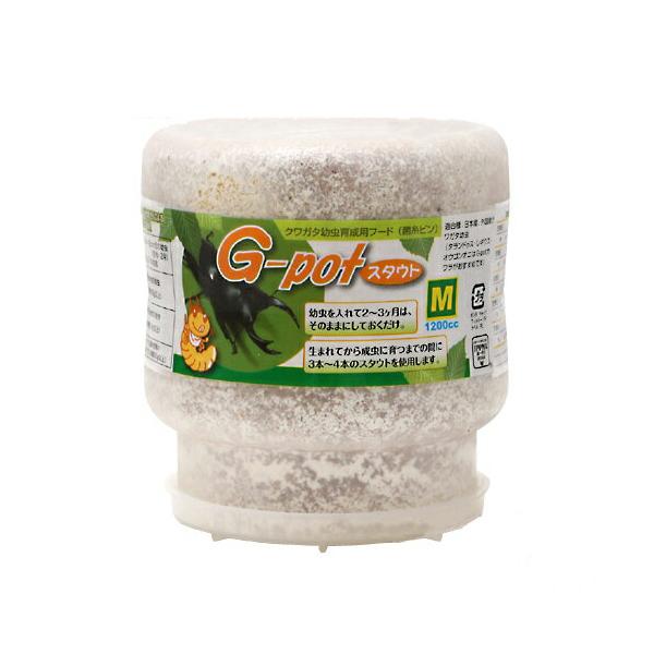 メーカー：フォーテック coollogist　夏季クール対応　昆虫用品　4560176281208　kuwagatayotyuugood　飼育用品　カブト・クワガタ・用品　菌糸ビン　ヒラタケ　フォーテック　ジーポット　ゲーポット　hirat...