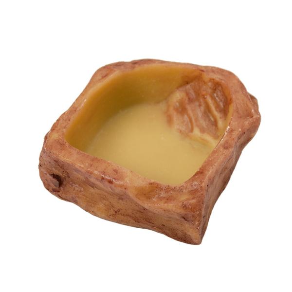 メーカー：ジェックス GEX　ジェックス　亀　爬虫類　陸ガメ　爬虫類用品　餌皿/給餌器　ウォーターディッシュ　エサ皿　_kame　_hachu　4972547019646　エキゾテラ　exoterra_other　レオパ　エサ入れ　リクガメ...