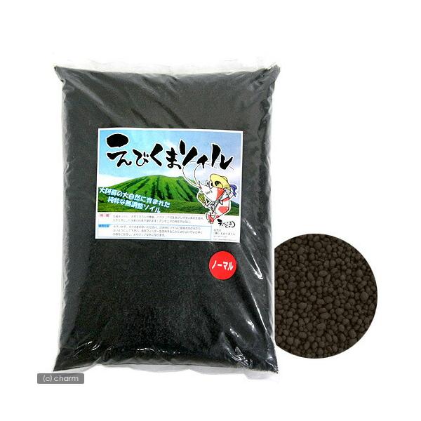 メーカー：えびくまくん アクアリウム用品　アクア用品　熱帯魚　底床　ソイル・土　ノーマル　こげ茶・黒　シュリンプ用　シュリンプ　えびくまくん　えびくまソイル　４リットル　エビ用品　エビ用ソイル　器具　エビ用　48hour0205　メダカ　水...