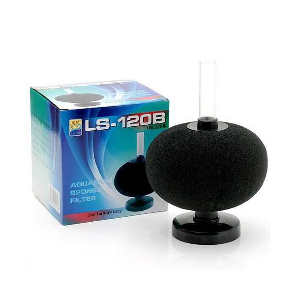 メーカー：ＬＳＳ研究所 アクアリウム用品　アクア用品　フィルター・パーツ　スポンジフィルタ　LSS　Laboratory　ＬＳＳ研究所　研究所　本体　ＬＳＳ研究所スポンジフィルター　ＬＳ−１２０Ｂ　LSSseries　器具　lss_spon...