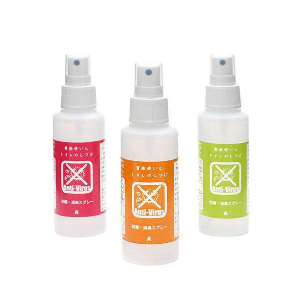 _animal　小動物　鳥　小動物全般　除菌・消臭　Ａ−ＣＵＢＥ　普段使いとトイレのしつけ　Ａｎｔｉ−Ｖｉｒｕｓ抗菌・消臭スプレー　トイレしつけスプレー　１００ｍｌ　a_cube_factory　その他小動物　その他　小動物消臭ｍｌ　456...