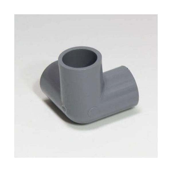 tmp_VP13　アクアリウム用品　VP13A　VP-13A　_gardening　管材各種　エルボソケット　器具　配管　ホース　パイプ　塩ビ管パーツ　TS継手　エルボ　_aqua　4580295487183　opa2_delete　エルボ...