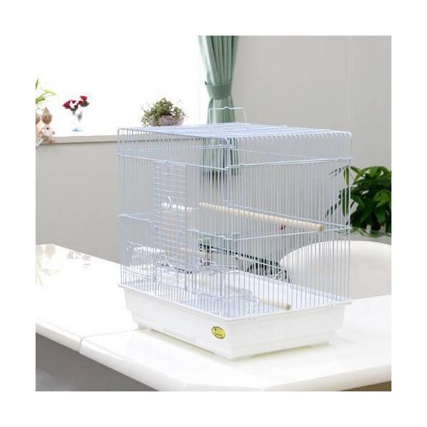 メーカー：三晃商会 minimalcages　鳥籠　SANKO　小動物　鳥　三晃商会　バードケージ３０　ケージ　4976285128400　巣箱　YMYM　単体　ゲージ　かご　籠　篭　鳥篭　鳥かご　飼育ケージ　飼育ゲージ　opa2_stop