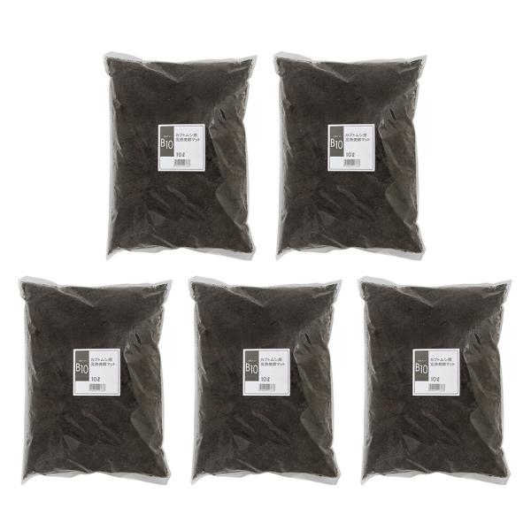 メーカー：(株)リーフ Leaf Corp 昆虫　カブトムシ　産卵　ブリード　幼虫　昆虫用品　発酵マット　ブリードシーズン　カブト・クワガタ・用品　飼育マット　Bmat　B10mat　虫　uYeKiVfW　4580295170030　_to...