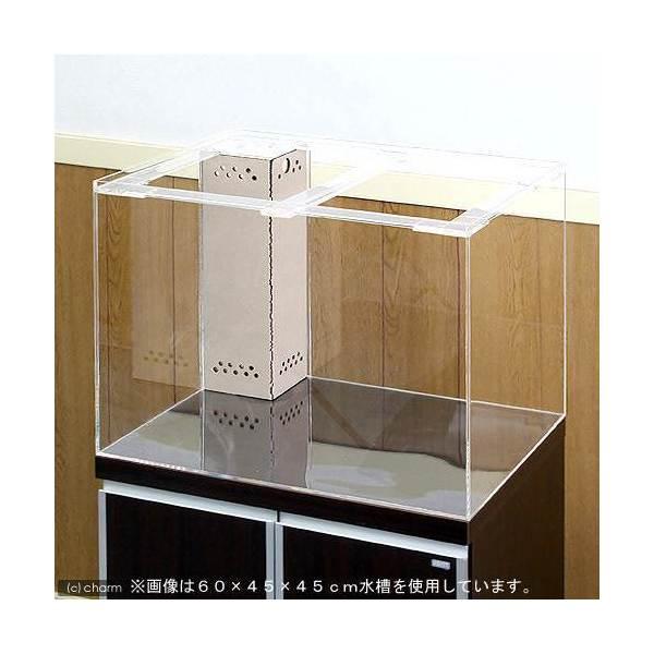 水槽　アクアリウム用品　アクリル水槽　アクリル水槽１５０ｃｍ　オーバーフロー　１５０ｃｍ　直送品　size_unmeasure　opa2_delete　オーバーフローパイプ　オーバーフロー水槽　大型水槽　アクアリウム　大型魚　熱帯魚　海水魚...