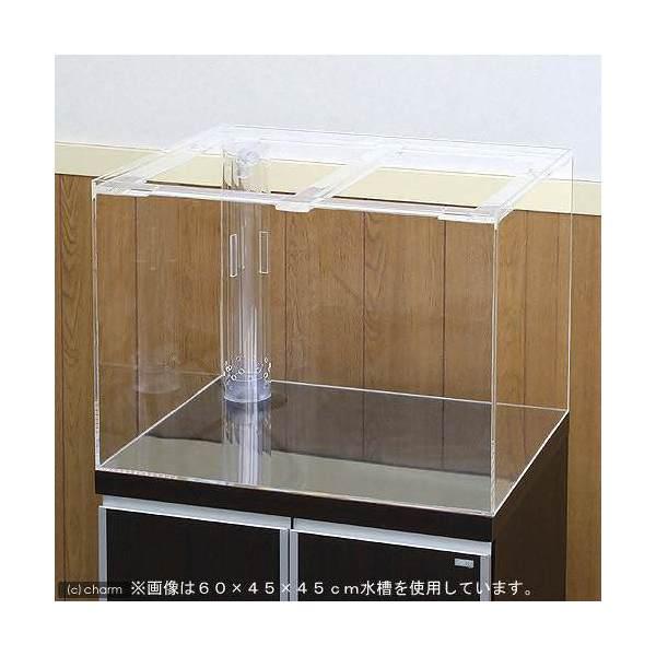 水槽　アクアリウム用品　アクリル水槽　アクリル水槽１２０ｃｍ　オーバーフロー　１２０ｃｍ　水槽セット　直送品　size_unmeasure　opa2_delete　オーバーフローパイプ　オーバーフロー水槽　大型水槽　アクアリウム　大型魚　熱...