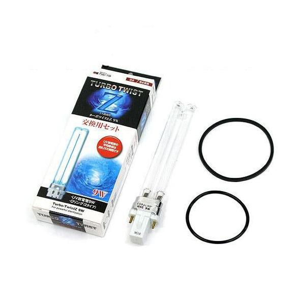 メーカー：カミハタ アクアリウム用品　top_tabo_kami　アクア用品　殺菌　カミハタ　交換球　ターボツイスト　Z　9W　交換セット　flgpt39h4YgP7mB_tnks　4971664922013　2015-02-24daily...