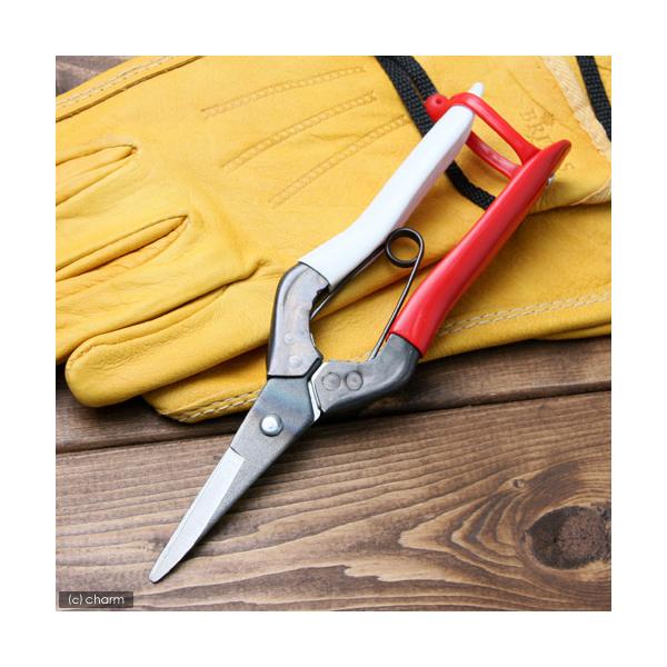 メーカー：岡恒 ガーデニング　園芸用品　ハサミ　盆栽　鋏　小枝　20100512　MI　_gardening　4968779304018　sanya1209　opa2_delete