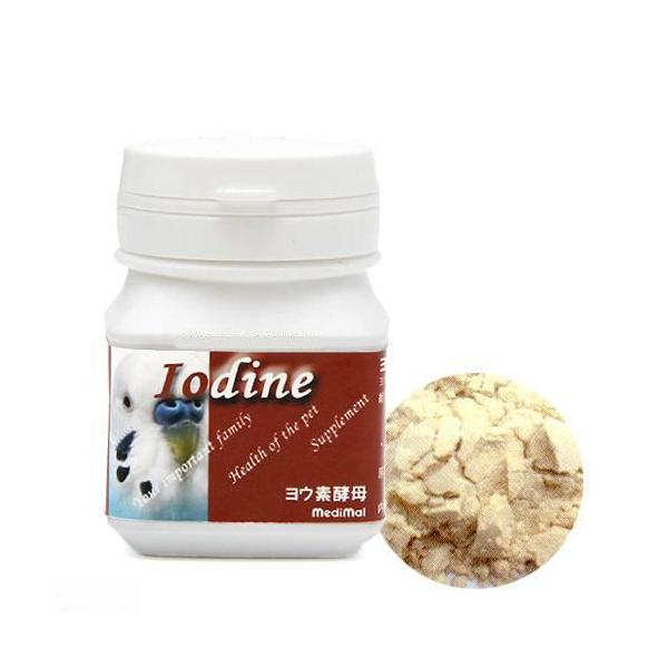 メーカー：メディマル horei_bard_sapri　小動物　鳥　その他　メディマル　ヨウ素酵母・バード　１５ｇ　小　栄養　健康　補助食　サプリ　20100419　ＥＳ　08　小動物vitamin　daindanbns小動物　earthq...