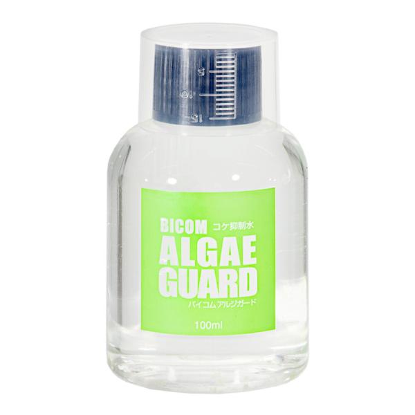 メーカー：ＢＩＣＯＭ アクアリウム用品　アクア用品　調整剤　バクテリア　コケ取り　ＢＩＣＯＭ　アルジガード　アルジ・ガード　アルジーガード　アルジー・ガード　１００ｍＬ　淡水・海水両用　バイコム　bicom_item　_aqua　45106...