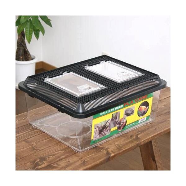 メーカー：鈴木製作所 水槽　プラケース他　プラケース　万能プラケース　鈴木プラケース　プラケース亀・爬虫類　飼育容器特大フラットケース　_sikyoins　ok_ydkr　szkpla_　4954867002102　ＫＫ　bnr_sisim...