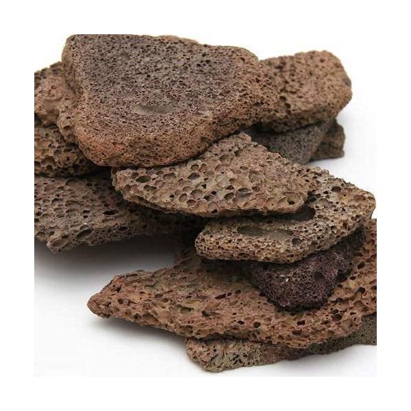 stone0701leaf　　_aqua　アクア用品　水槽用アクセサリー　流木　石　溶岩石　スライス　20100715　MI　leafnewjan　4580295167252　クッキー　stonedeco　アクアリウム　opa2_delet...