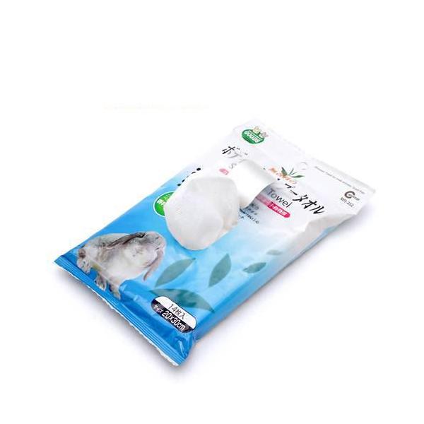 メーカー：マルカン reveiwcoupon2604rk　_animal　小動物　鳥　小動物全般　美容　しつけ　マルカン　ボディーシャンプータオル　無香料　ウサギ　リス　ハムスター　モルモット　フェレット　チンチラ　シャンプー　201009...