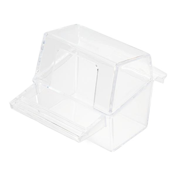 メーカー：ＨＯＥＩ parts　htfr　_animal　小動物　鳥　餌入れ・水入れ　豊栄　フタ付きエサ入れ　Ｄカップ　餌入れ　フタ付き　ＨＯＥＩ　20100908　ＴＴ２　4963067404029　4963067410105　トリ　エサ...
