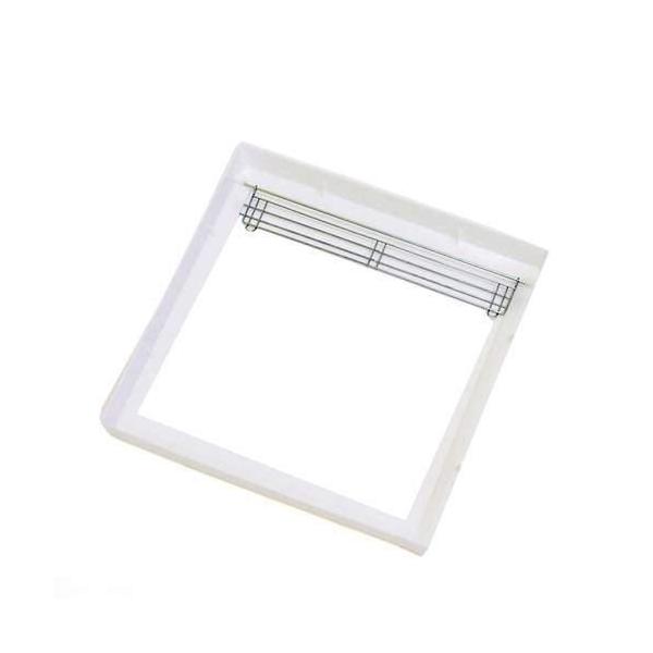 メーカー：ＨＯＥＩ parts　465parts　465inktnrg　小動物　鳥　ケージ・飼育容器　専用パーツ　豊栄　４６５インコ手のり用　水漏れ防止枠(シャッター付)　ケージ　465用　20100824　MI　4963067402346...