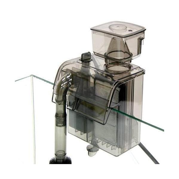 メーカー：カミハタ アクアリウム用品　アクア用品　器具　海水　フィルター　外掛け式フィルター　プロテインスキマー　小型　３０リットル以下　エアリフト式　カミハタ　海道　河童　かいどう　小型水槽用_kappa　20101023　ＯＳＨsalt...