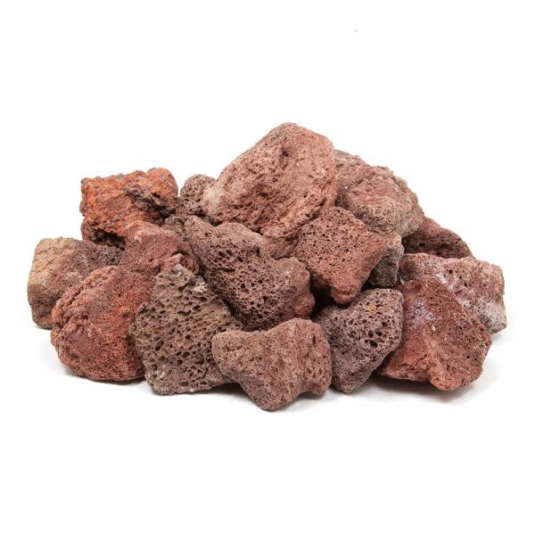 形状お任せ　紅溶岩石　粒サイズミックス　１ｋｇ　アクアリウム　レイアウト素材　2250008096040　石　アクアリウム用品　アクア用品　レイアウト素材　レイアウト　素材　熱帯魚　アクアリウム　パルダリウム　コケリウム　アクアテラリウム　...