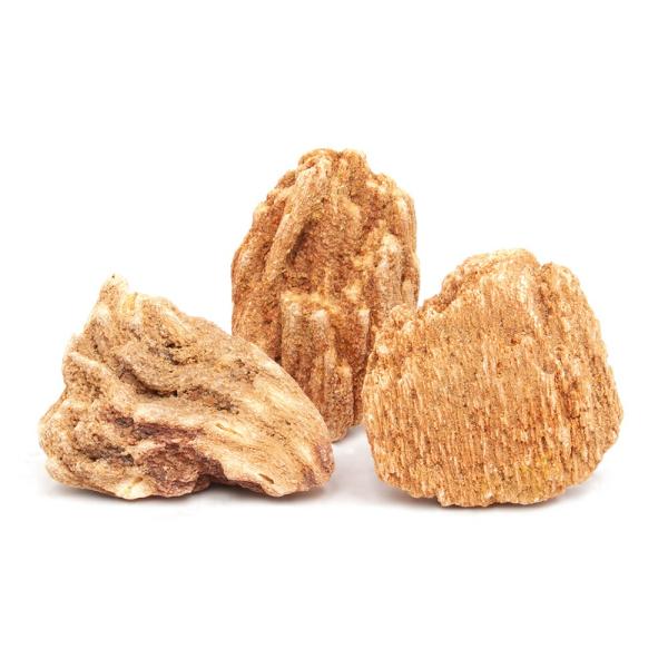 形状お任せ　木紋岩　ＳＳサイズ（５〜８ｃｍ）　３個　アクアリウム　レイアウト素材　石　アクアリウム用品　アクア用品　レイアウト素材　レイアウト　素材　熱帯魚　アクアリウム　パルダリウム　コケリウム　アクアテラリウム　水槽用アクセサリ　隠れ家...