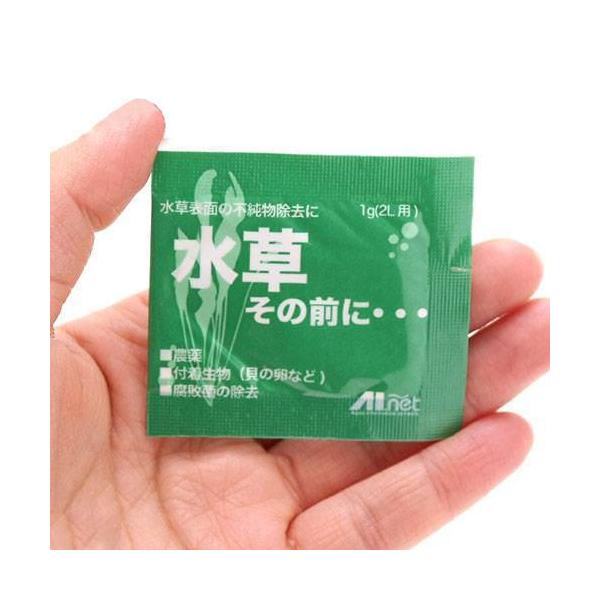 メーカー：ＡＩネット アクアリウム用品　アクア用品　肥料　水草用添加剤　固形タイプ　水草その前に　20110225　4571292360517　AinetCO2_0510　コンディショナー