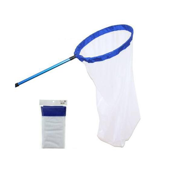 メーカー：エーワン 昆虫　虫取り網　昆虫採集　昆虫捕獲用品　つけかえ用昆虫網　50cm　mushi_saishu_ami　MK　20110720　4906988110174　opa2_none　カブトムシ　採集