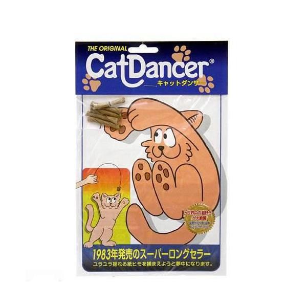 メーカー：プラッツ _neko　猫　ねこ　猫用品　おもちゃ　玩具　キャットトーイ　猫じゃらし　プラッツ　キャットダンサー　Cat　Dancer　20110328　MI　140521　0093419100010　YPKCHK_014　opa2...