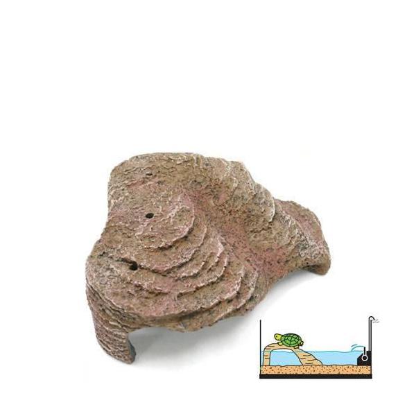 メーカー：ジェックス _kame　GEX　ジェックス・爬虫類　水棲ガメ　沼カメ　ミドリガメ　クサガメ　ゼニガメ　シェルター　浮島　レイアウト　20110312　MI　_hachu　kame_top8_140806　4972547022400...