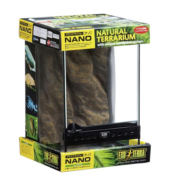 メーカー：ジェックス adcagegexrep　paludarium　パルダリウム　テラリウム　line2462terarium　爬虫類ケージ　爬虫類　ケージ　GEX　ジェックス　亀　ネット　小型水槽　ヤモリ　カエル　ＮＡＮＯ　201105...