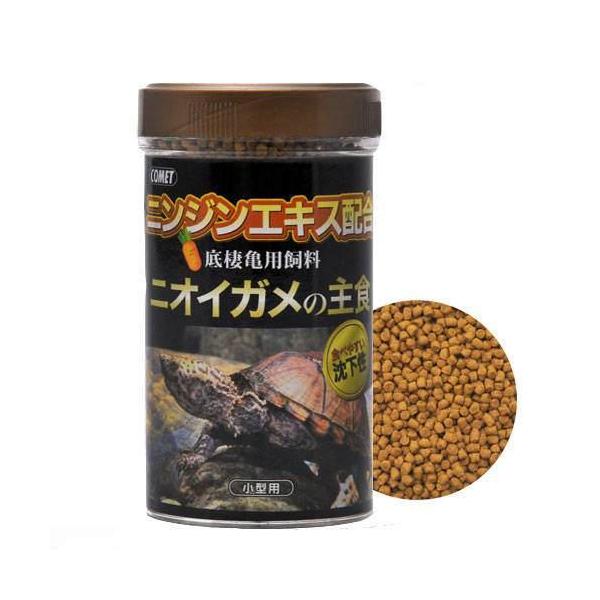メーカー：イトスイ ニオイガメ　低棲　にんじん　えさ　餌　水陸ガメ用　20110413　ＧＩ　_kame　_hachu　4971453054093　tsfod　comet0605mellmaga　opa2_delete　linekame2403