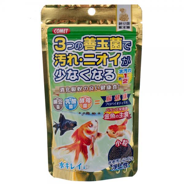 メーカー：イトスイ アクアリウム用品　金魚　メダカ　アクア用品　キンギョ　餌　コメット　納豆菌　20110511　TN　kingyosukui　_aqua　4971453054079　tsfod　YMYM　opa2_delete　itosu...